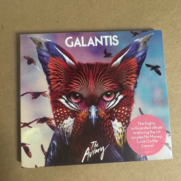 Other | Galantis The Aviary Cd | Poshmark